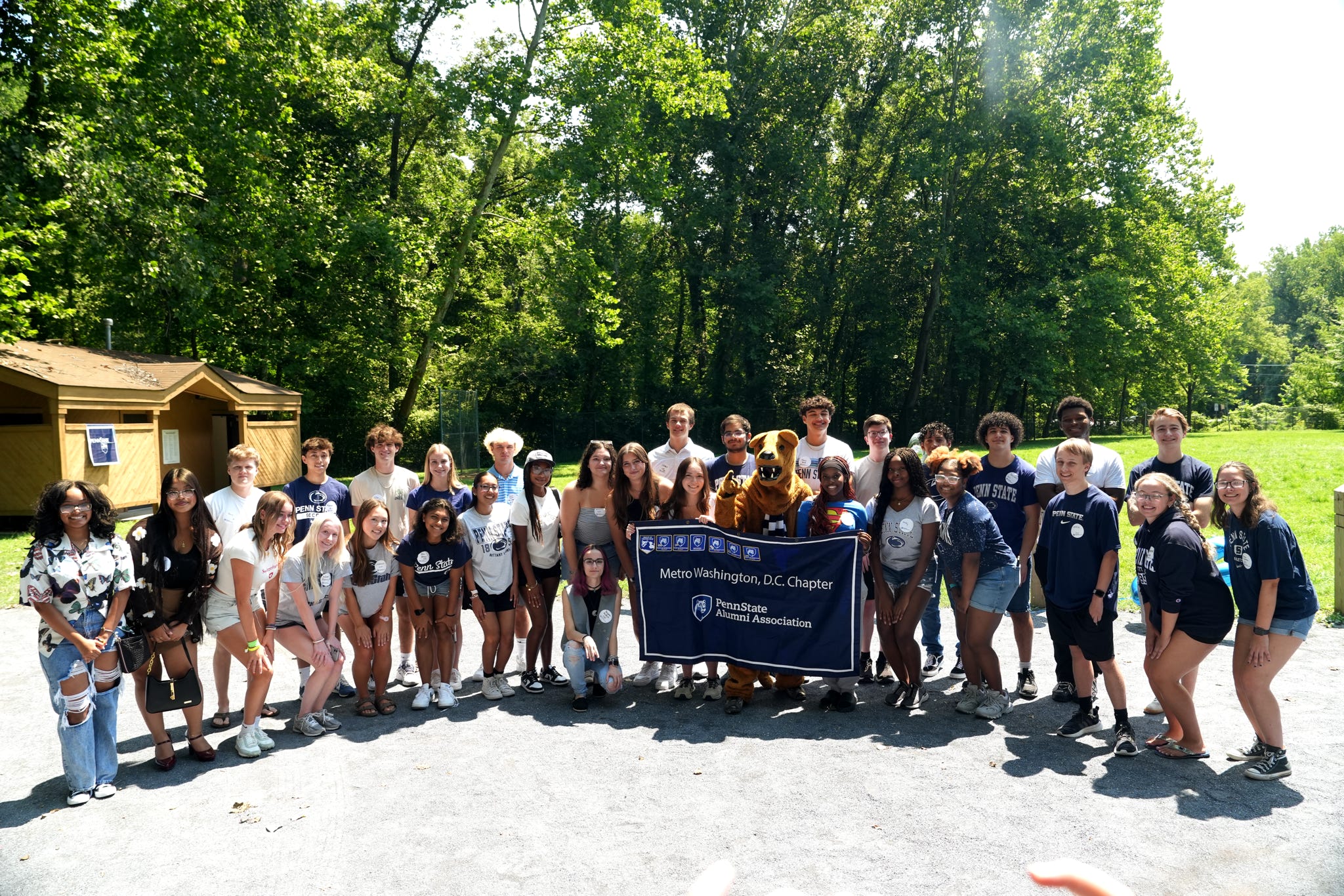 Student Affairs - Penn State DC Chapter Alumni Website